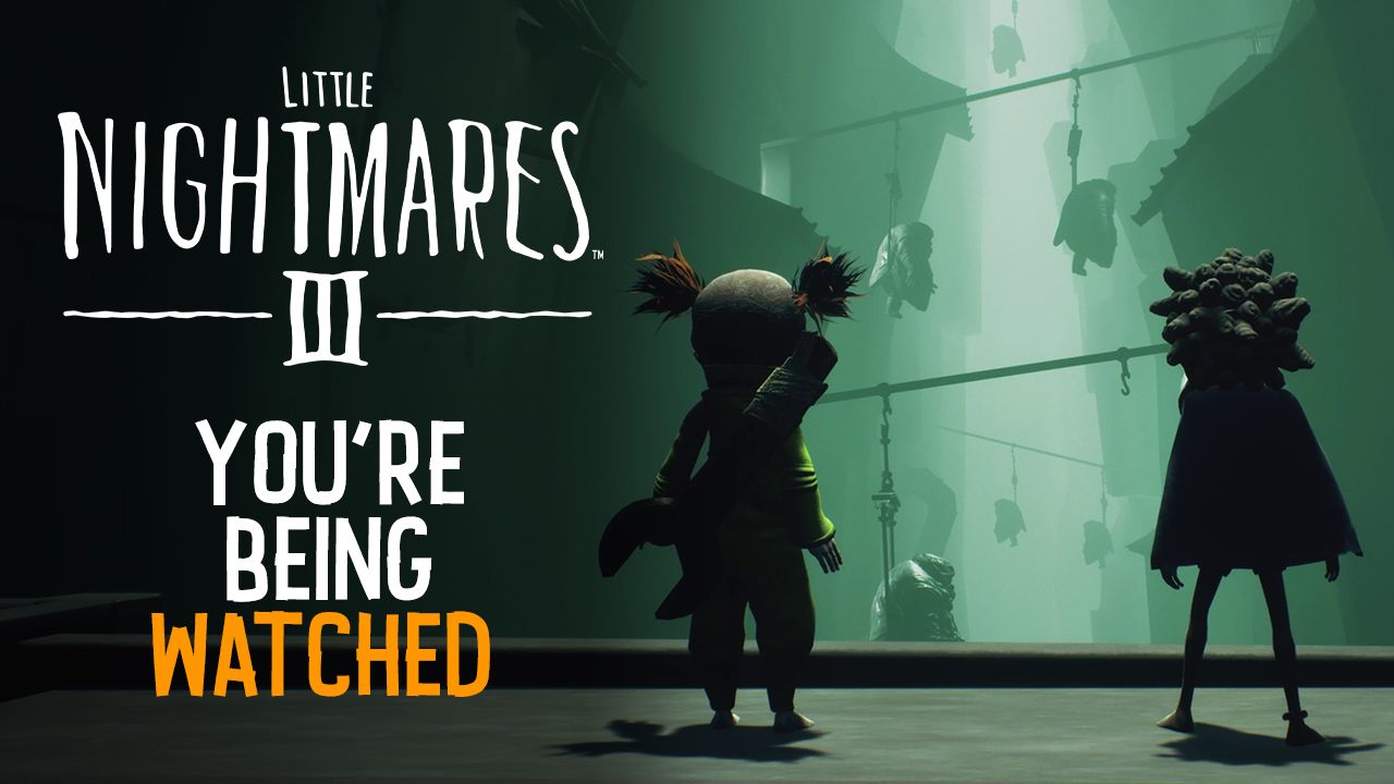 Little Nightmares III news | Bandai Namco Europe